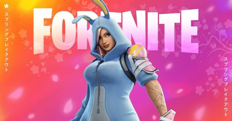 Spring Breakout 'Fortnite' Event Explained — What You Need to Know