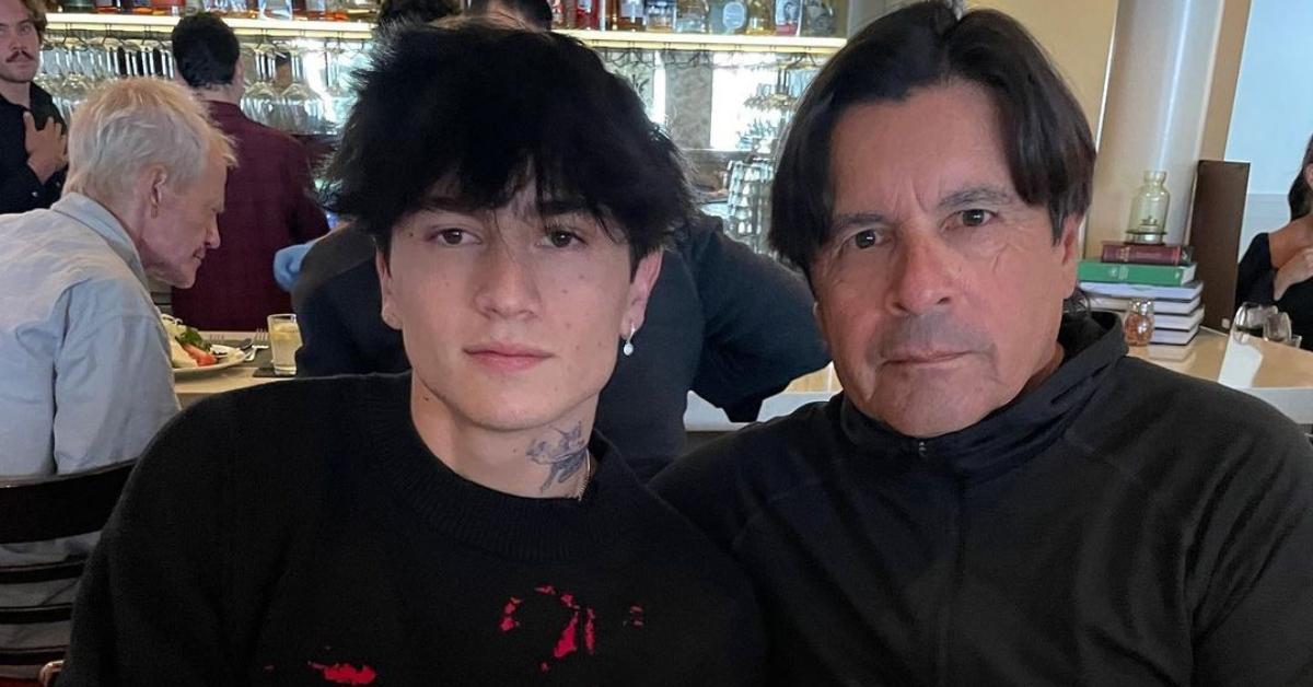 Who Are Cooper Noriega's Parents?