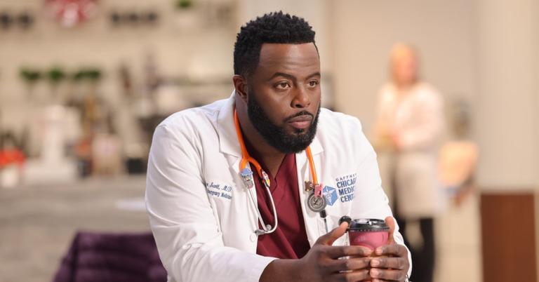 What Happened to Jo on 'Chicago Med' Season 8?