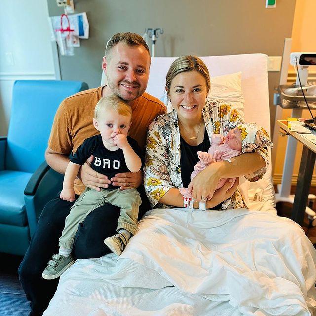 How Many Grandchildren Do the Duggars Have? Let's Count 'Em