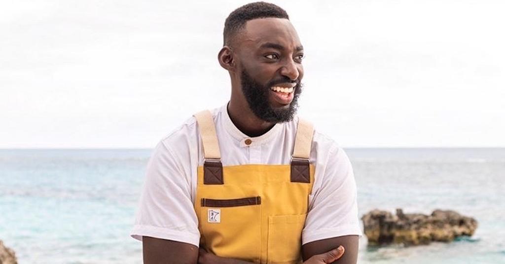 Eric Adjepong on Introducing 'Top Chef' to West African Cooking (EXCLUSIVE)