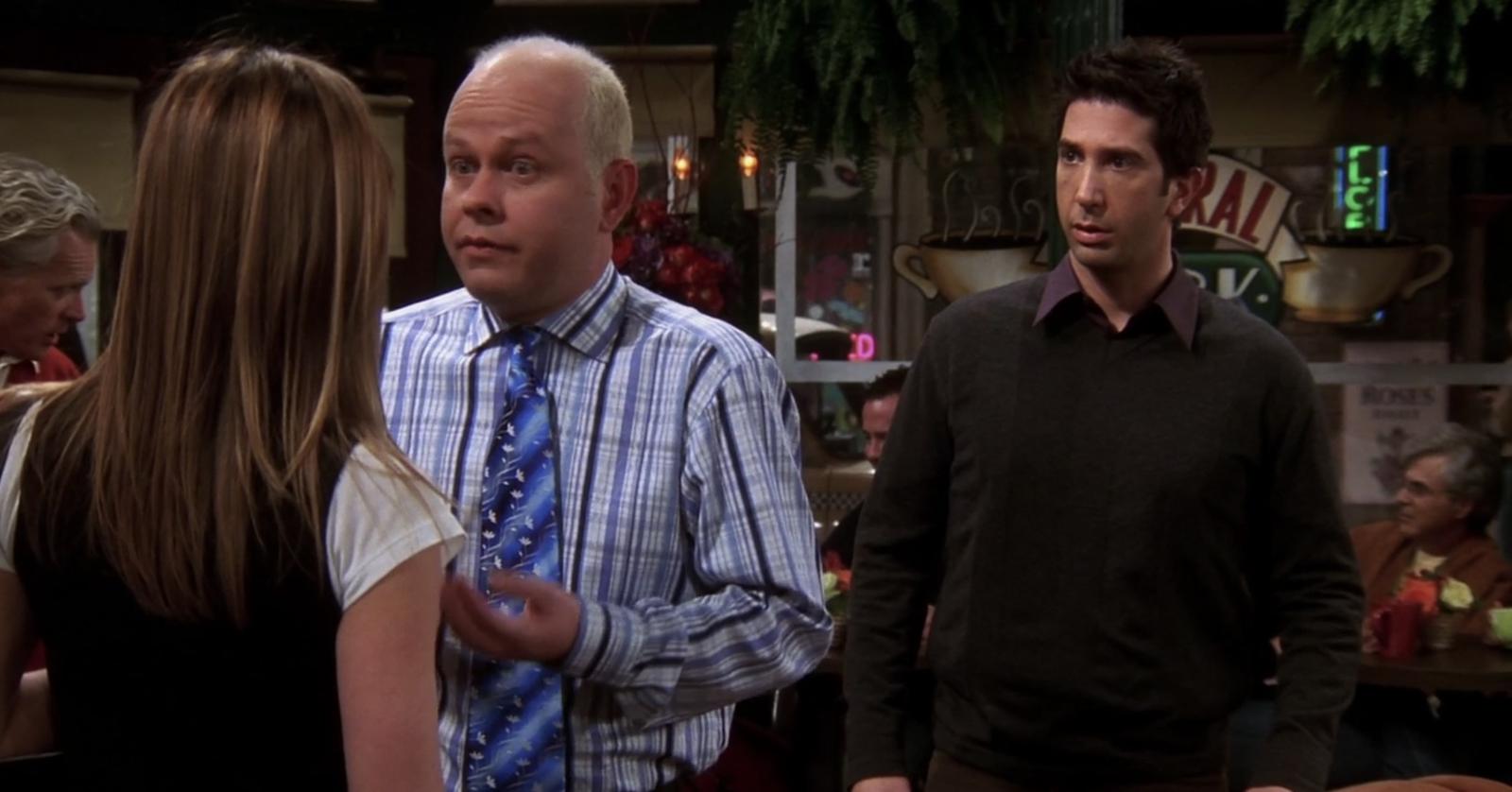 10 of Gunther’s Best Moments on ‘Friends’