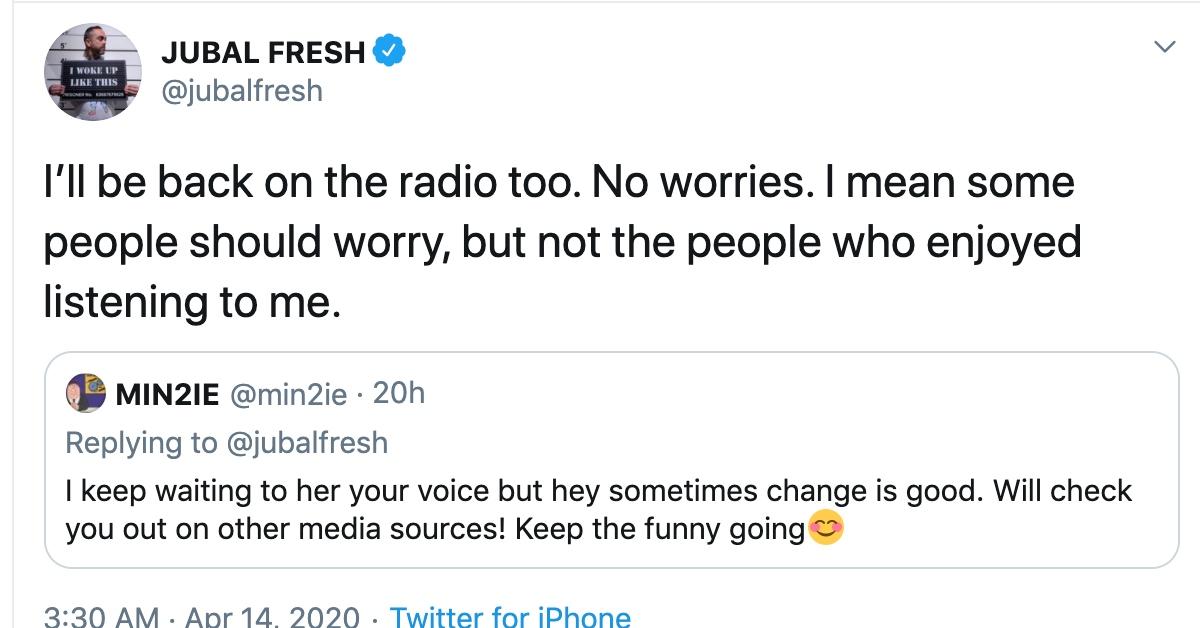 What Happened to Jubal Flagg? The Comedian Left 'Brooke & Jubal'