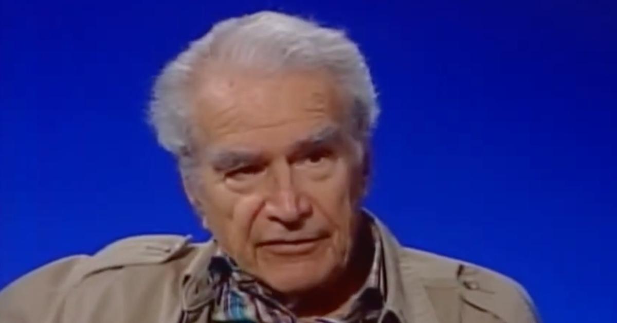 Bernard Kalb Cause of Death — Here Are All the Facts