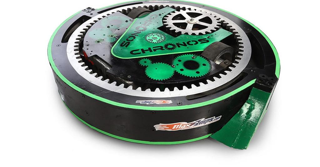 Team Chronos on 'BattleBots': Here's Everything You Need to Know