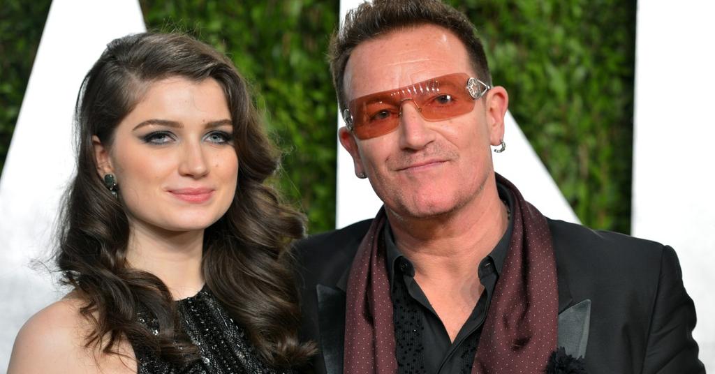 Who Are Bono's Kids? Details on His Four Children