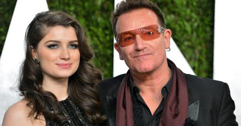 Who Are Bono's Kids? Details on His Four Children