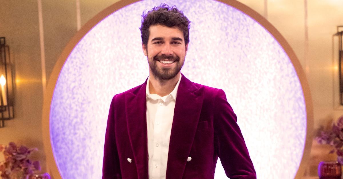 'Love Is Blind' Star Cole May Be Dating This Bachelor Alum