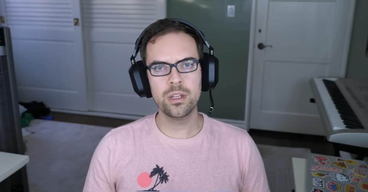Does Jacksfilms Have a Kid? Who's His Wife? Details
