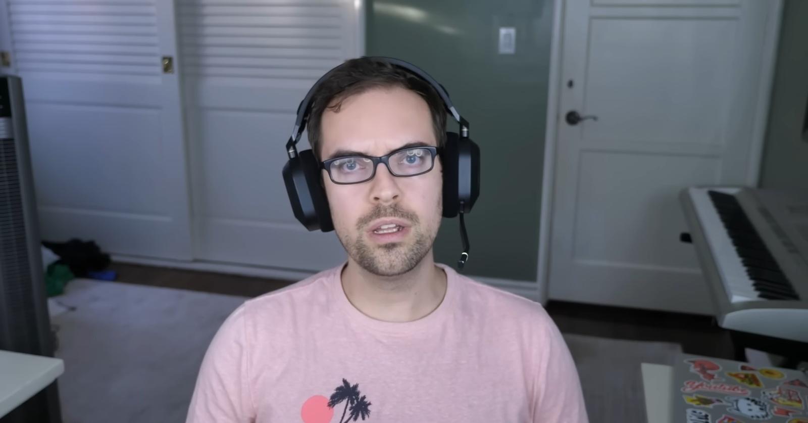 Does Jacksfilms Have a Kid? Who's His Wife? Details
