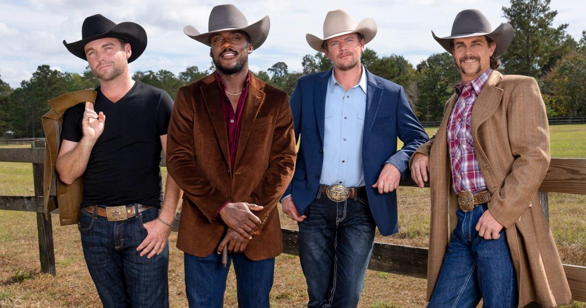 FIRST LOOK: Meet 'Farmer Wants a Wife's Season 1 Men (EXCLUSIVE) FIRST LOOK: Meet 'Farmer Wants a Wife's Season 1 Men (EXCLUSIVE)