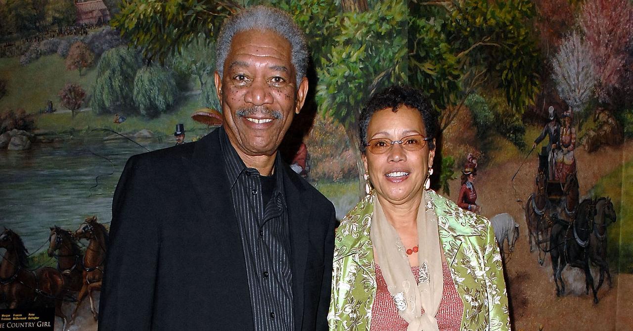 Morgan Freeman Has Been Married Twice — Who Are His Ex-Wives?
