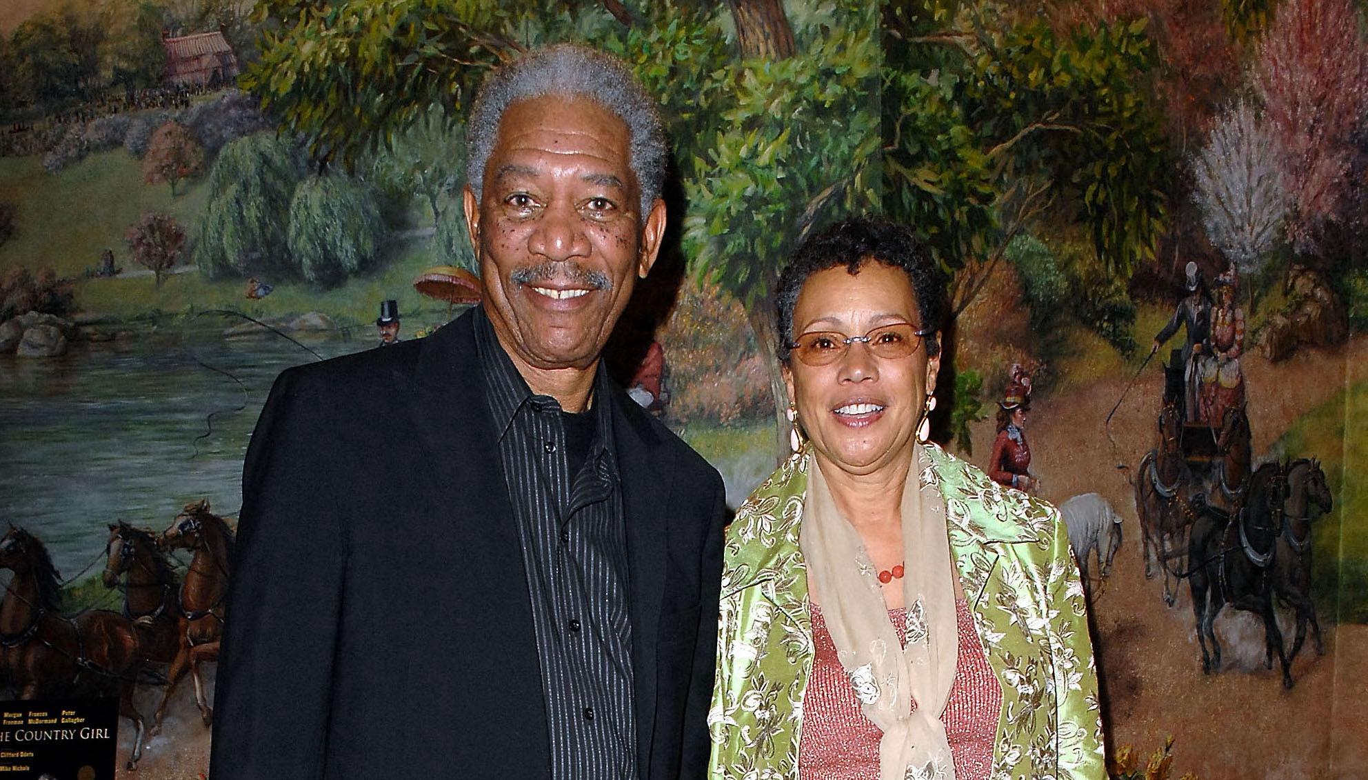 Morgan Freeman Has Been Married Twice — Who Are His Ex-Wives?