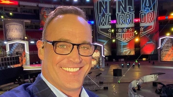 Who is American Ninja Warrior Host Matt Iseman's Wife?