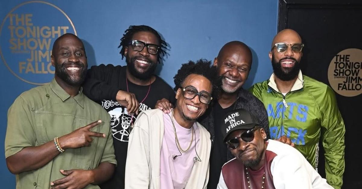 What Happened to the Roots on The Tonight Show?