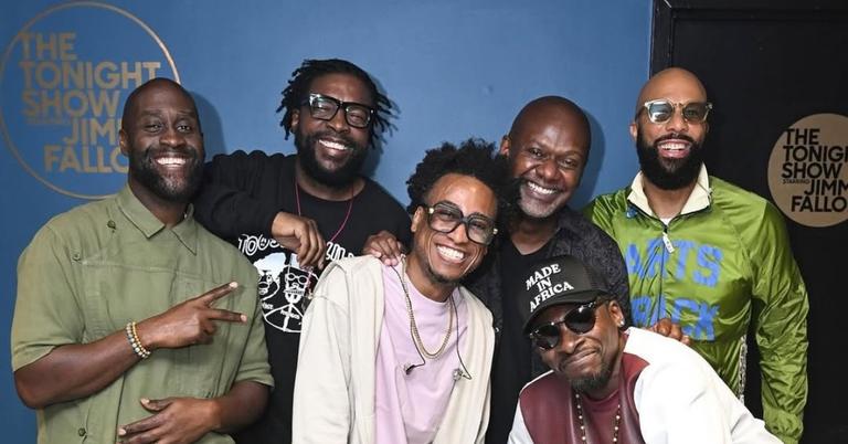 What Happened to the Roots on The Tonight Show?