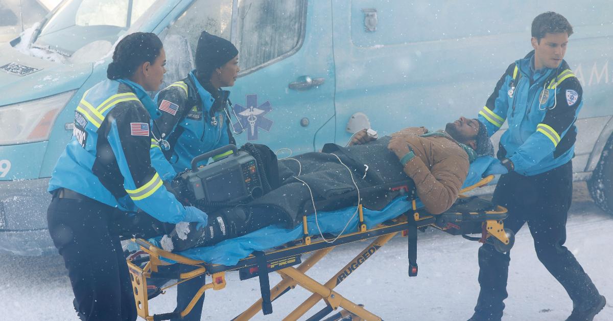 Does T.K. Die on '9-1-1: Lone Star'? Is Ronen Rubinstein Leaving?