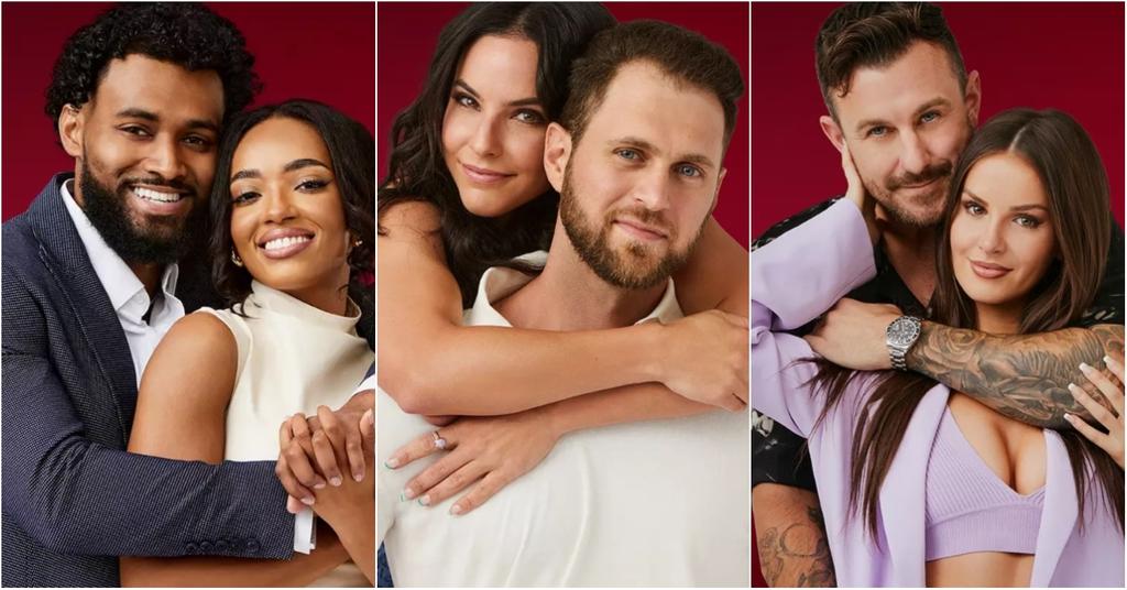 Who Are the Ultimatum's Trial Marriage Couples in Season 3?