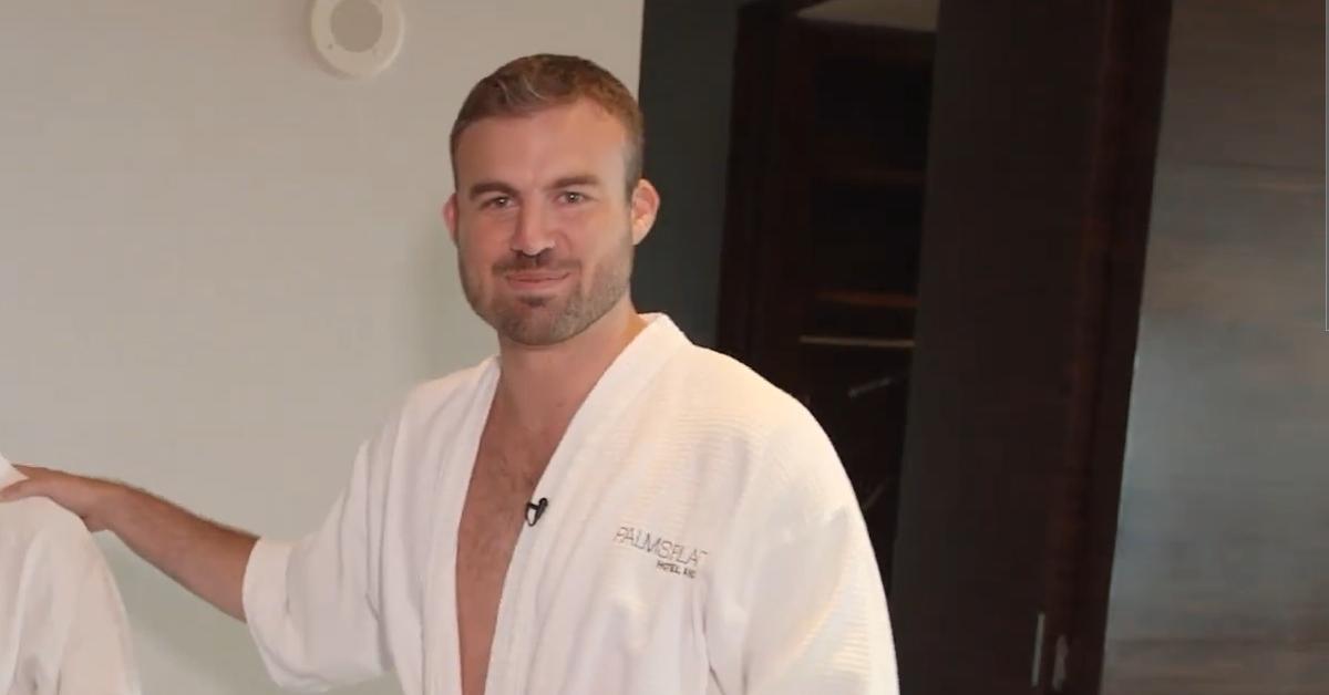 'Barstool Sports' Contributor Adam "Smitty" Smith Is Married