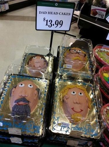These Cursed Cakes Are the Most Disturbing Thing You'll See Today
