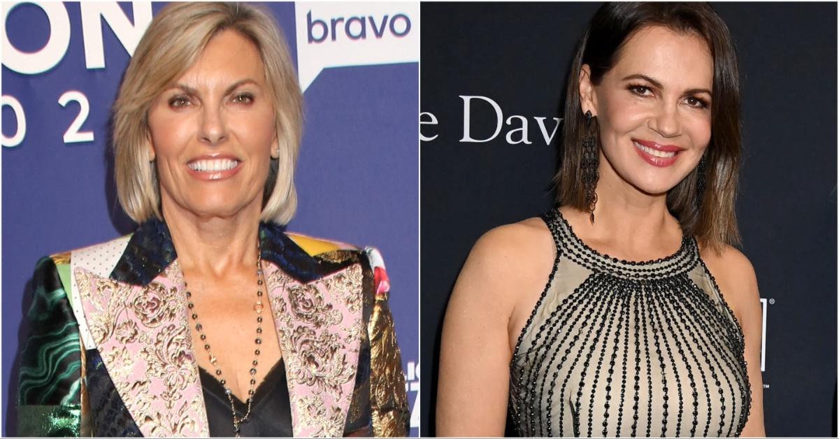‘RHOM’ Star Julia and Captain Sandy Relationship Rumor Sparks Drama