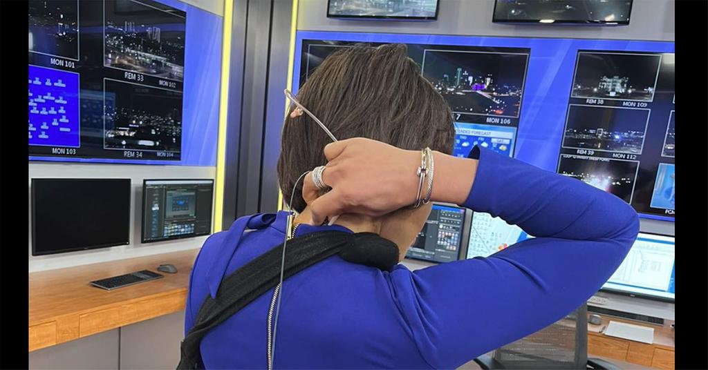 What Happened to Fort Worth Anchor Laura Harris' Arm?