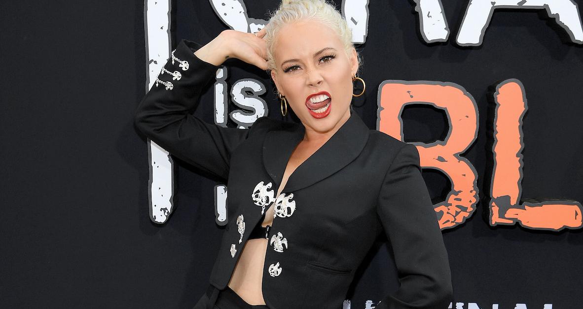 What's Next for Rebecca Knox Aka Tina Swope After 'OITNB' (EXCLUSIVE)