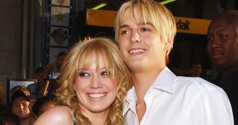 A Look Into Aaron Carter's Dating History — Exes and Engagements
