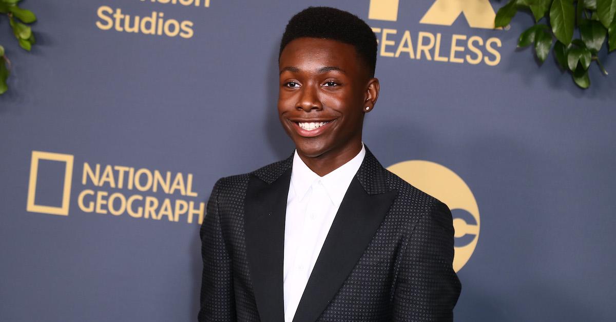 Teenage Randall On This Is Us — Meet The Actor Behind The Character
