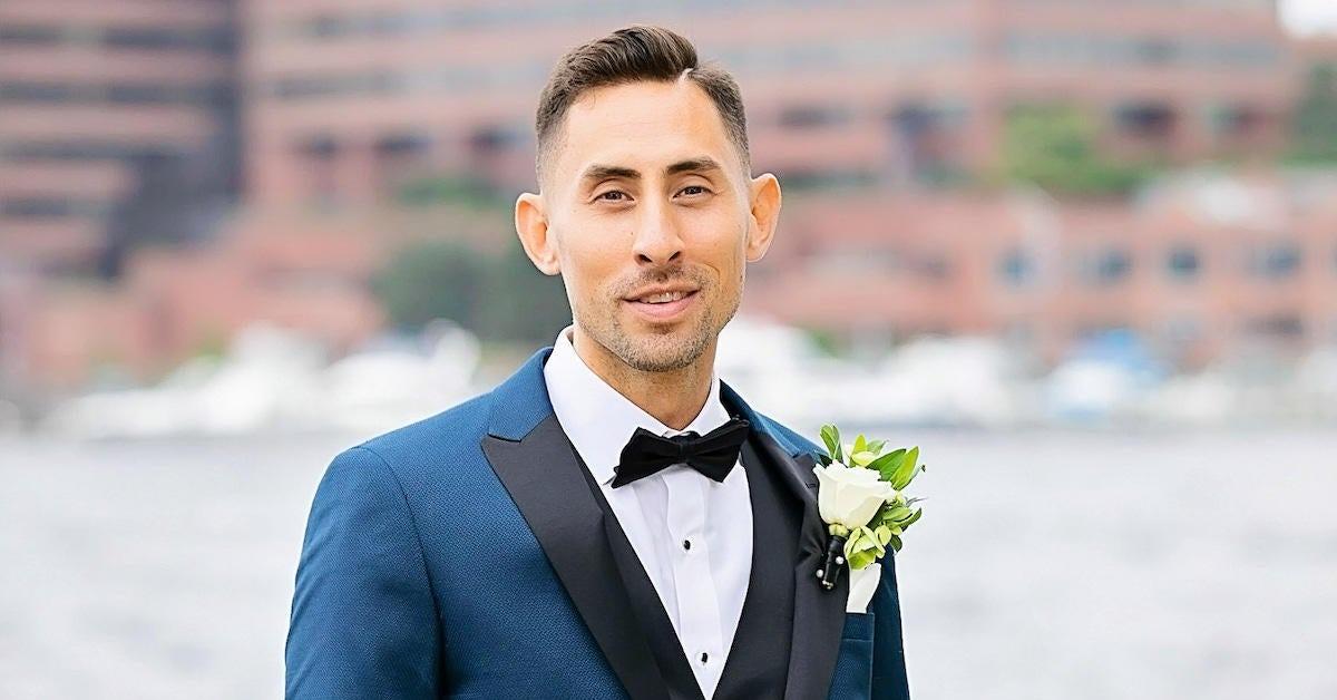 What Is Steve's Job on 'Married at First Sight'? Noi's Family Has ...
