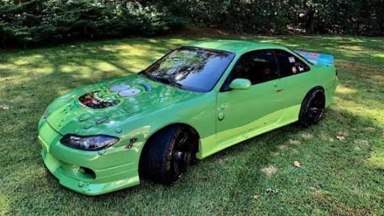 T-Pain Shares His Pickle Rick Car Drama on TikTok — Details