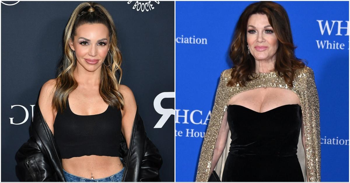 Kristen Doute on Lisa Vanderpump and Scheana Shay's Relationship Drama