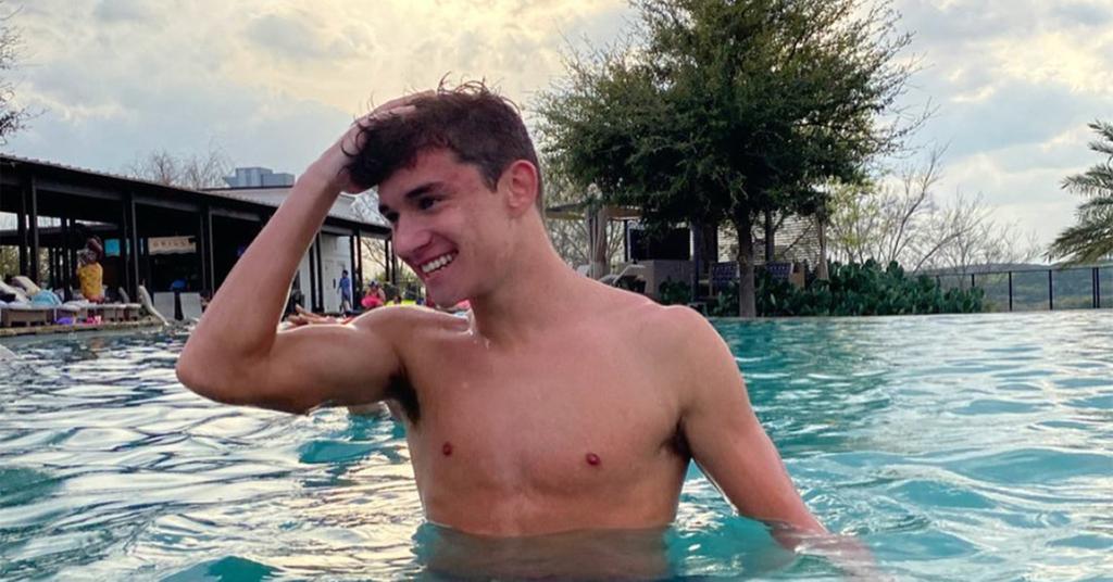 Who Is Tyler Downs? Inside the Diver Turned TikTok Star’s Life