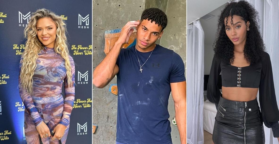 Who Does Louis Pick on Too Hot to Handle? (SPOILERS)