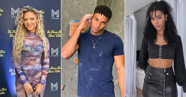 Who Does Louis Pick on Too Hot to Handle? (SPOILERS)