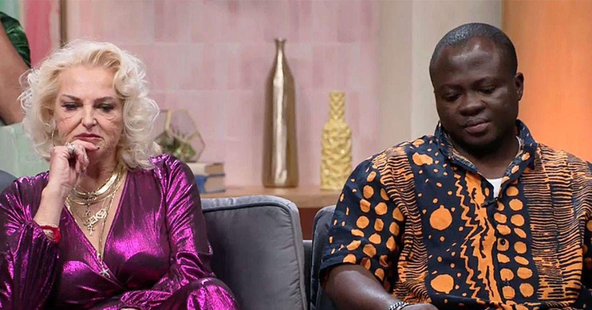 What's Going On With Angela Deem's Teeth? 90 Day Fiancé