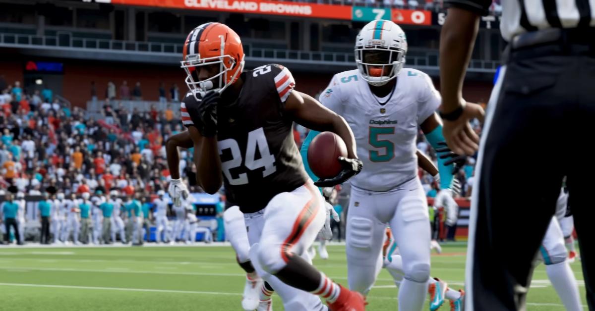 Here Are the Years the Madden Curse Has Struck