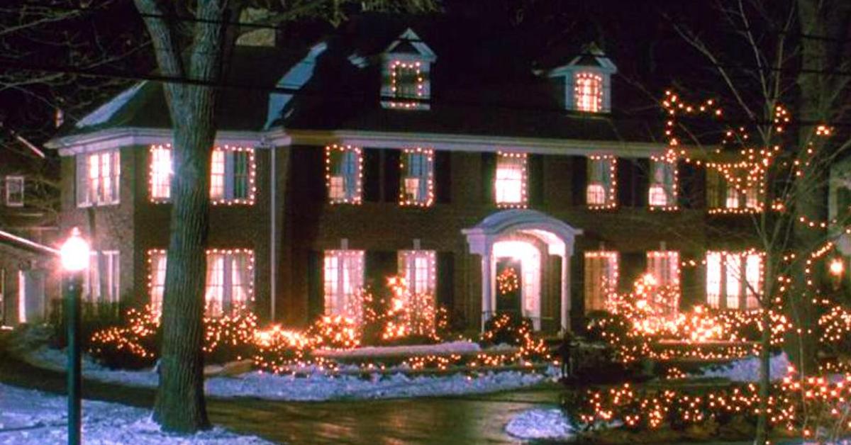 Everything to Know About the Real 'Home Alone' House