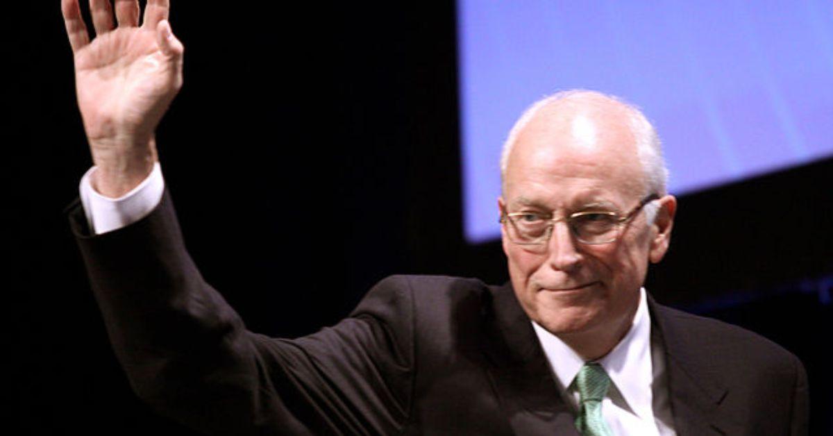 Who Did Dick Cheney Shoot? Meet Harry Whittington