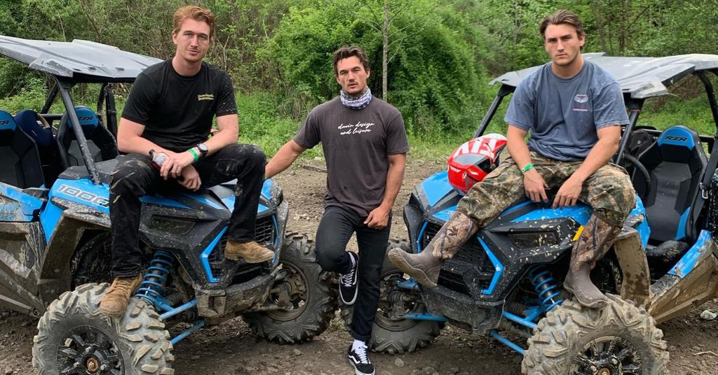 Exploring the Bond Between Tyler Cameron and His Brothers