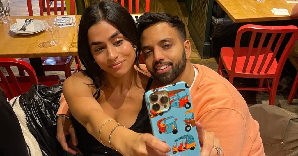 Inside Comedian Akaash Singh's Drama With His Wife