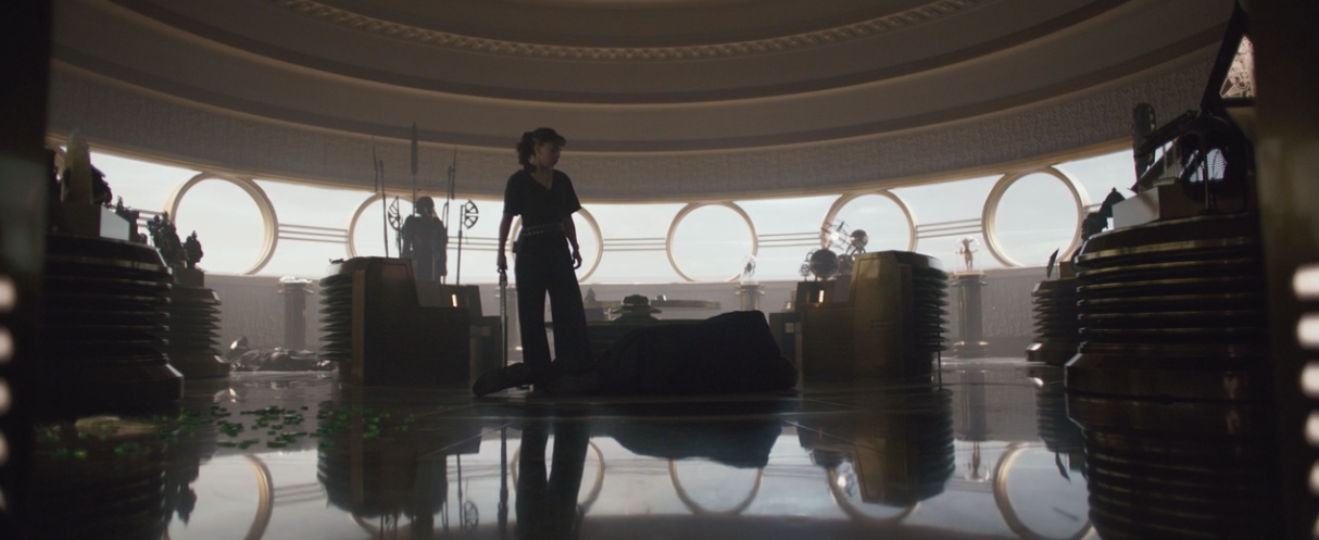 A Quick Recap of What Happened to Qi'ra in 'Solo' Ahead of 'Obi Wan'