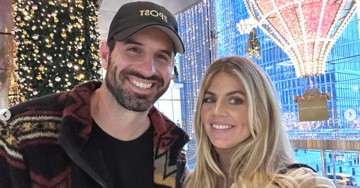 Meet Samantha Ponder's Husband and Kids