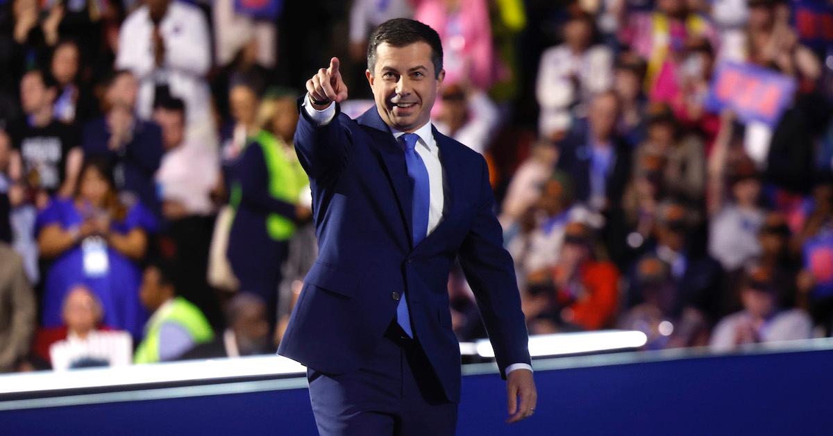 Pete Buttigieg's Military Service — Details