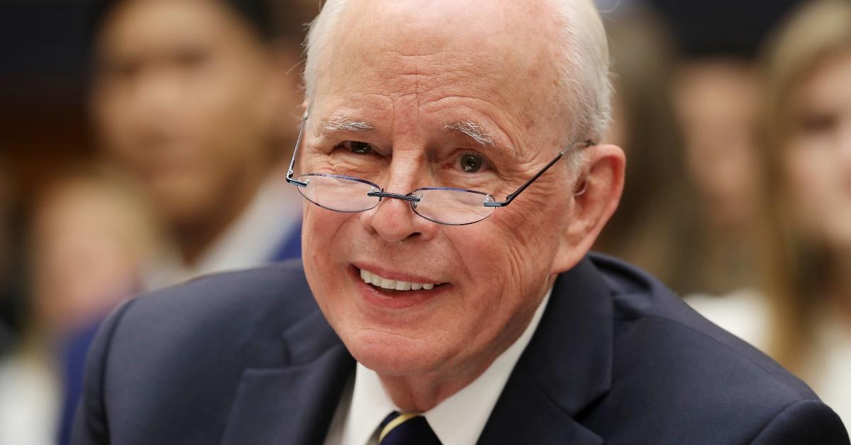 Did John Dean Go to Jail After Watergate? Details Inside