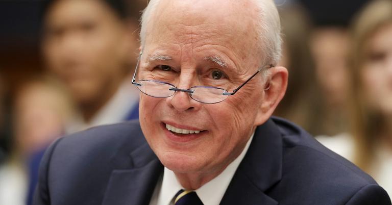 Did John Dean Go to Jail After Watergate? Details Inside