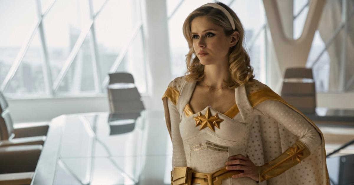 Starlight's New Powers in 'The Boys' Season 3, Explained (EXCLUSIVE)