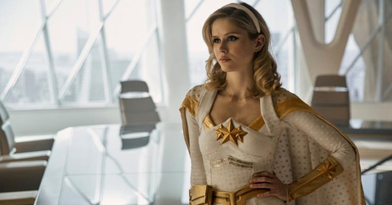 Starlight's New Powers in 'The Boys' Season 3, Explained (EXCLUSIVE)