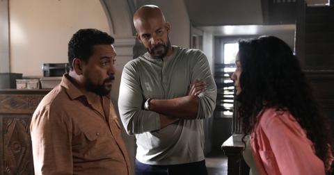 Is Felix Solis Leaving 'The Rookie: Feds'? Garza's Fate Is... (SPOILERS)