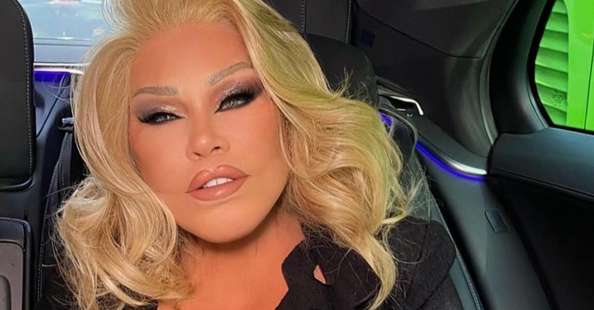 Jocelyn Wildenstein's Kids: She Is Survived by Diane and Alec Jr.